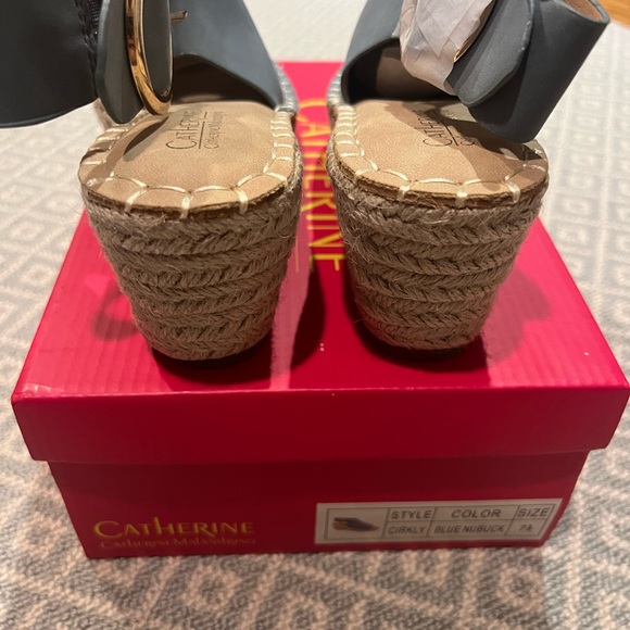 Catherine Malandrino | Shoes | Catherine Malandrino Cirkly Espadrille ...